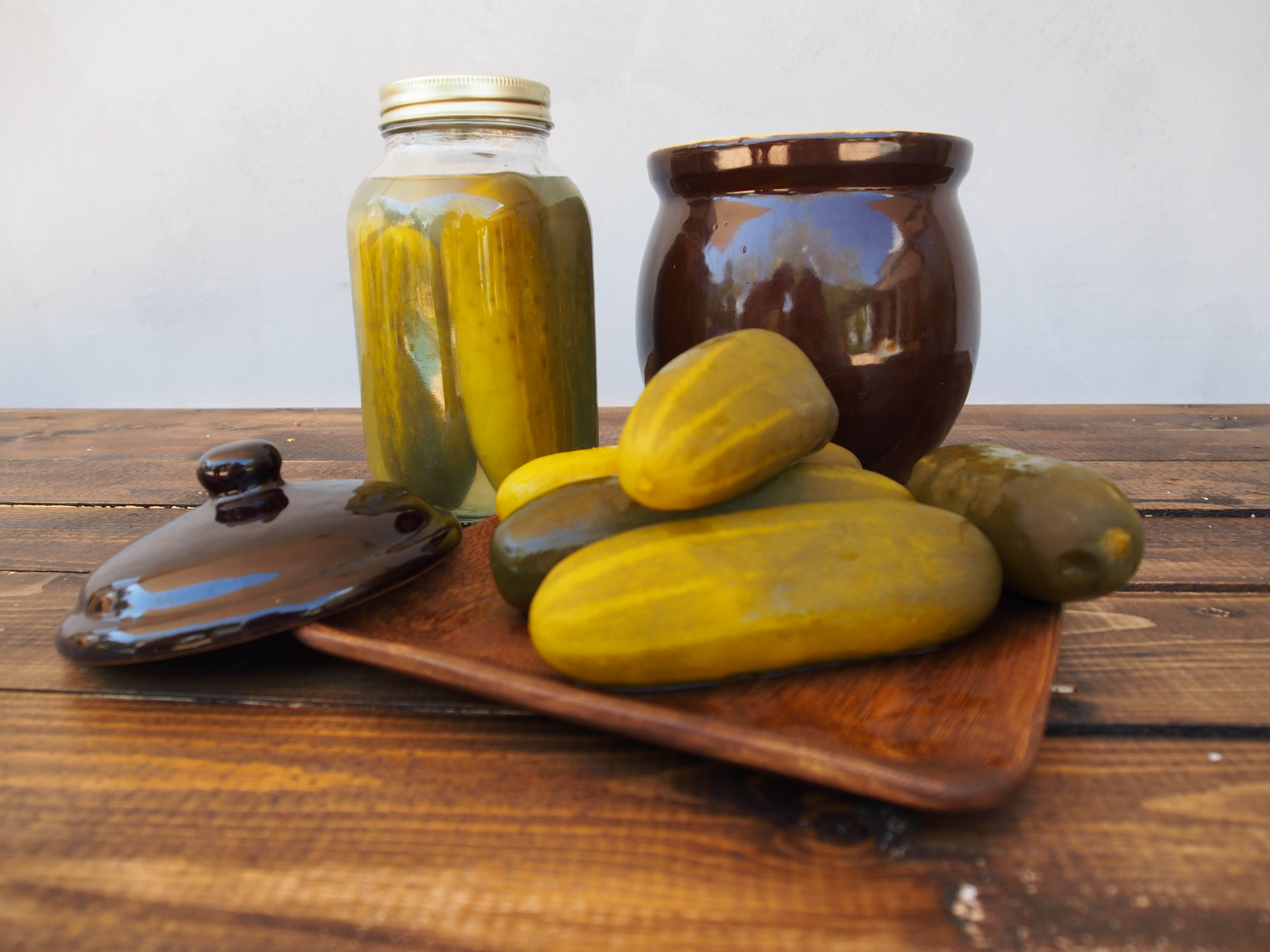 Fermenting Crocks Archives - Pacific Merchants - Blog